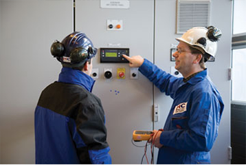 Gas Turbine Control Systems – Innoway Future Solutions